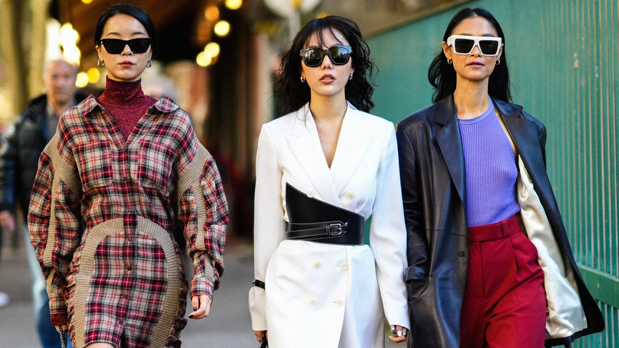 Latest Fashion Trends: Unveiling the Hottest Styles of the Season ...