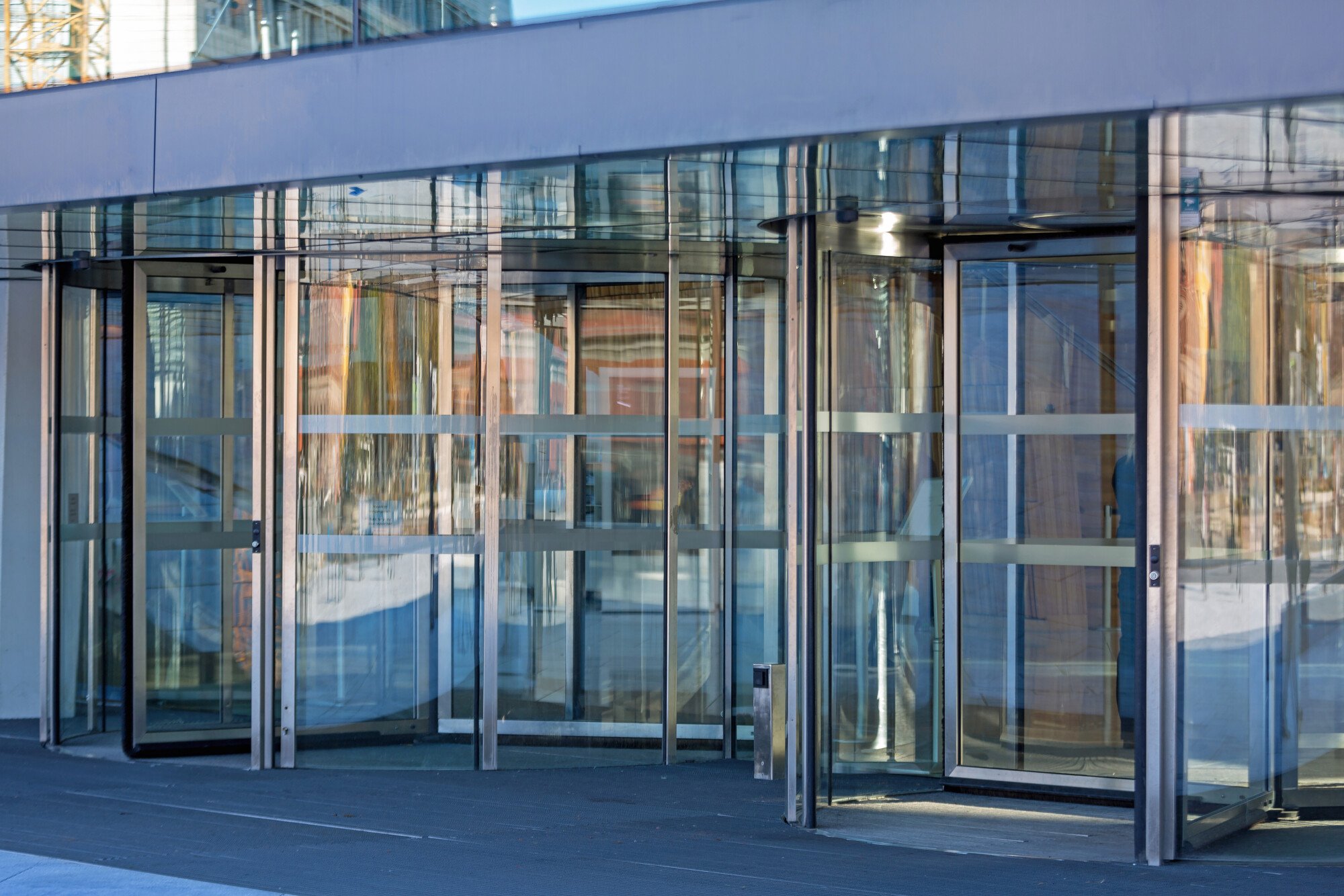Hidden Magic: The Fascinating Science of Automatic Door Sensors ...