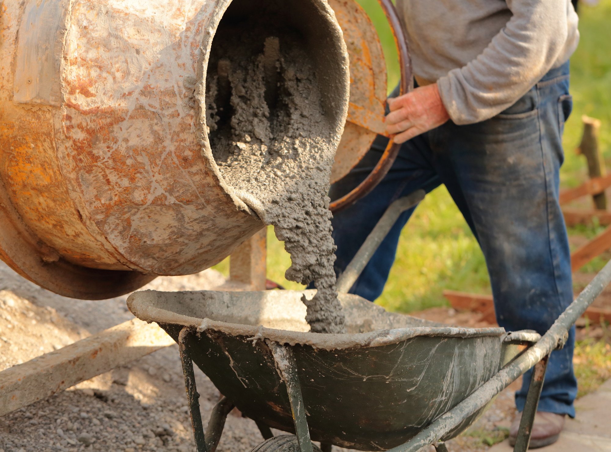 Concrete Jungle: Exploring the Versatile Uses of Concrete - Trending ...