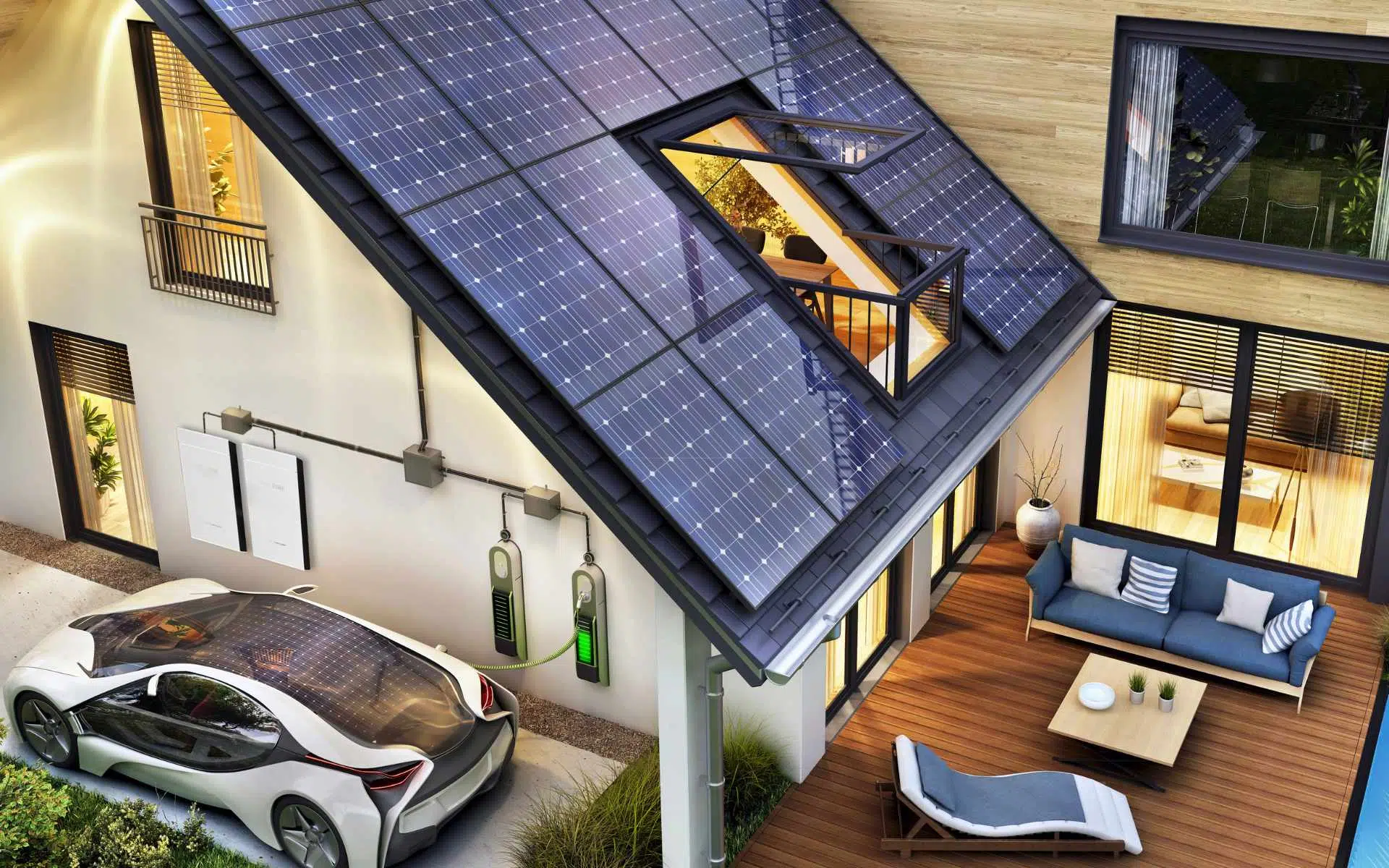 Top Reasons EV Owners Need To Consider Solar Panels - Trending blog Post