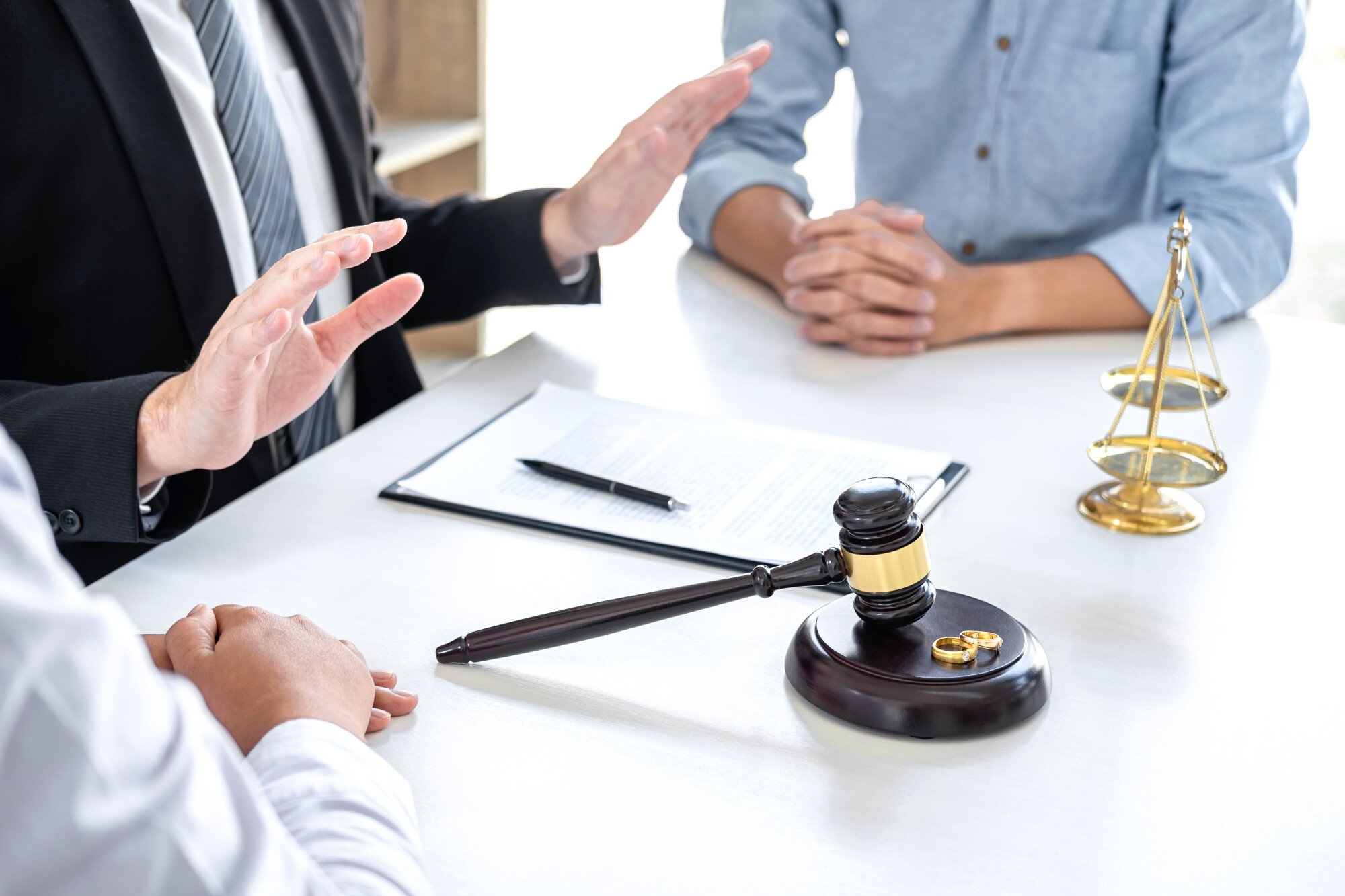 Understanding the Steps of Divorce Litigation: From Filing to Final ...
