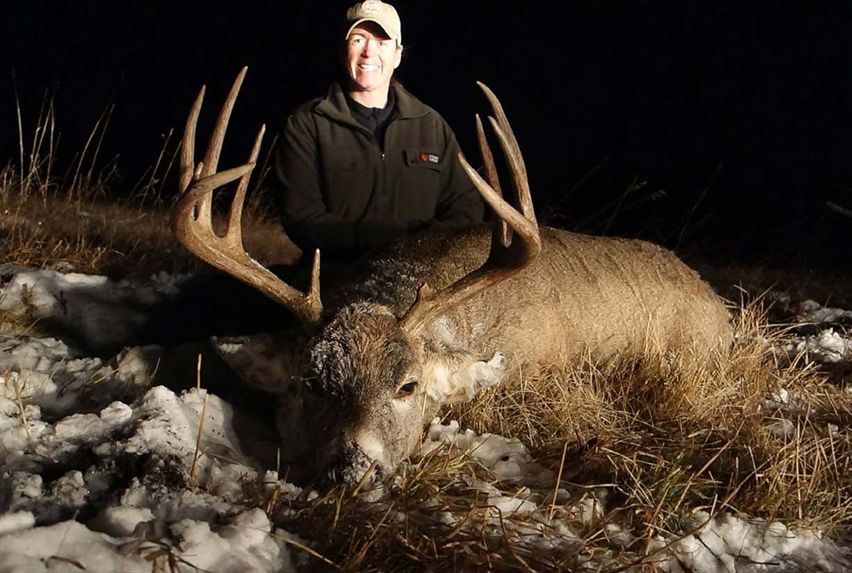 10 Tips for Spotting & Stalking a Big Buck