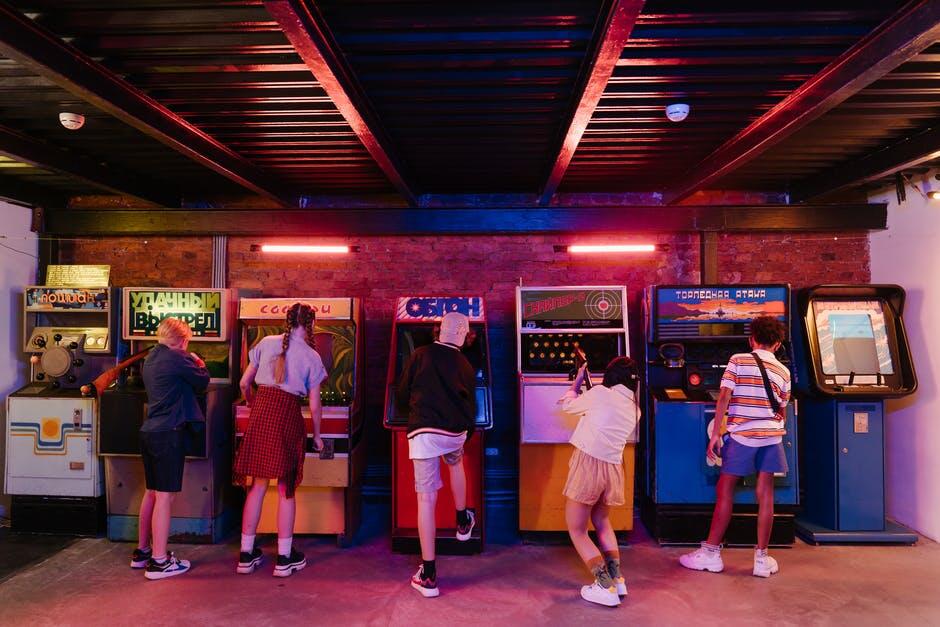 The Top 6 Must-Play Arcade Sports Games of All Time for Adults