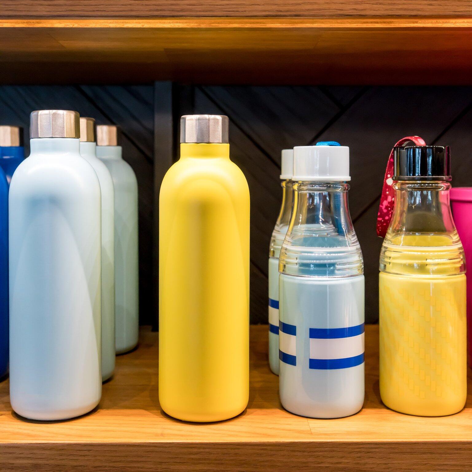 Travel Smarter by Maximizing Space With Different Tumbler Sizes