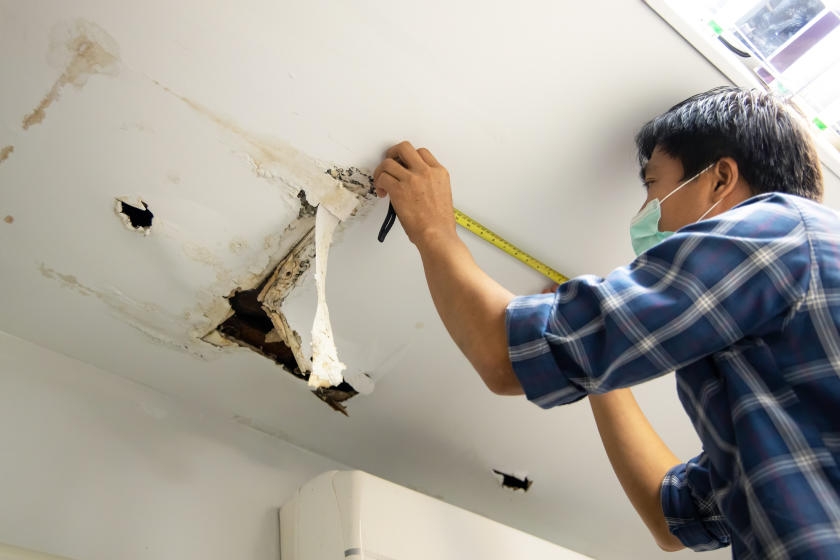 Best Ways to Fix Water Damage